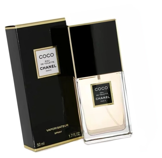 Туалетная вода Шанель Коко Edt 50 мл для женщин / Chanel Coco