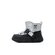 Угги BOBDOG, размер EU 36 стопа (22,8CM), серебристый/черный