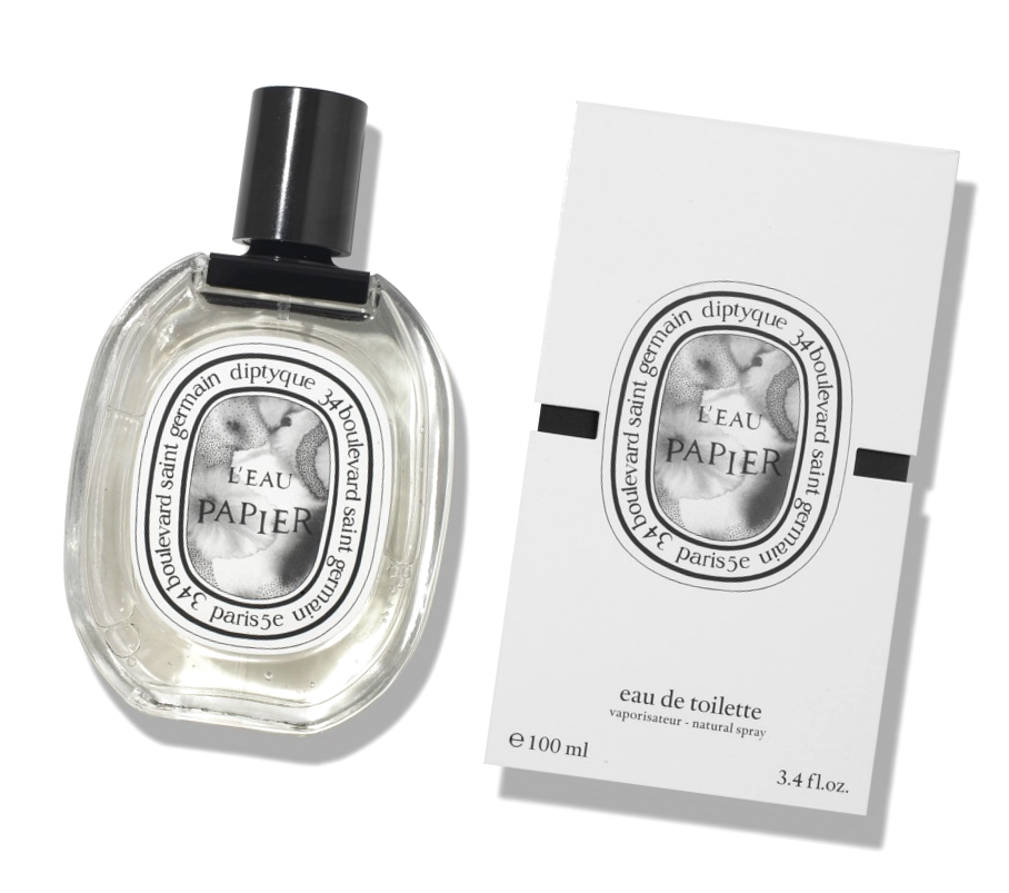 Туалетная вода Diptyque L Eau Papier унисекс 100 мл - Диптик Папиер Бумажная