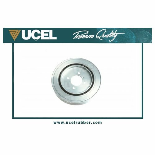 Шкив коленчатого вала scudo-ulysse-206-306 expert-pa 0515. q6 0515. l7 9624596880 UCEL 3005