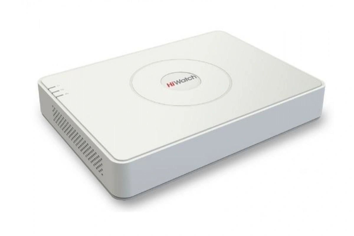 IP-видеорегистратор HiWatch DS-H216QA(D)