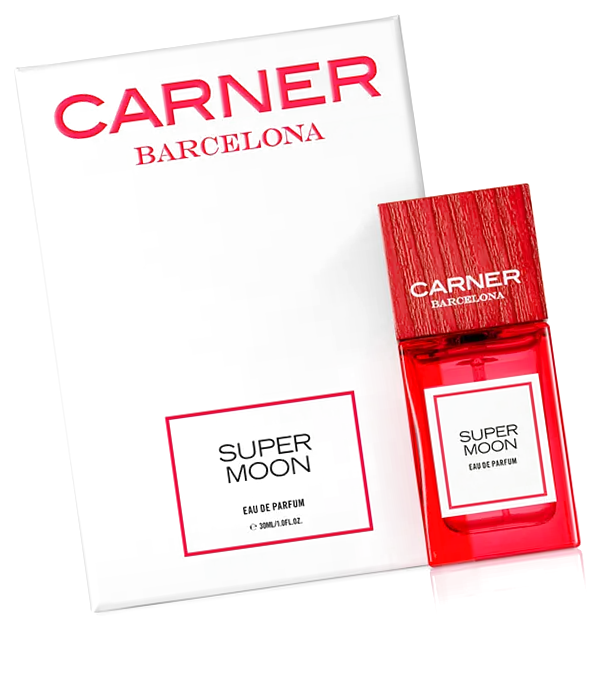 Карнер Барселона Супер Мун духи для женщин и мужчин 30 мл - Carner Barcelona Super Moon аромат