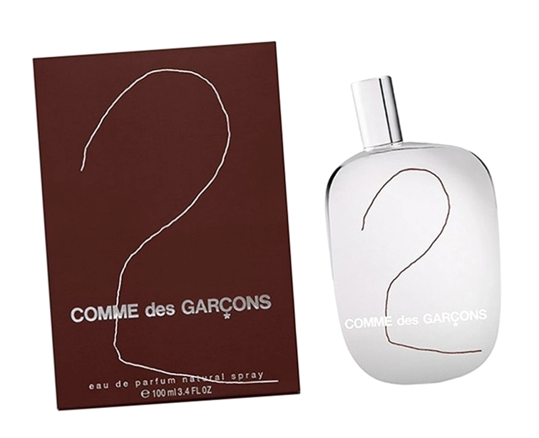 Comme Des Garcons 2 100 мл духи унисекс / Ком Де Гарсон Номер 2