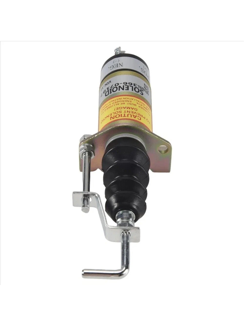 1502-12C7U2B2S1 SA-3405T 366-07197 2 контакта 12 В электромагнитный клапан остановки