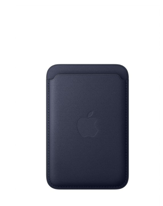 Кардхолдер Apple iPhone FineWoven Wallet with MagSafe Navy (MKV64)