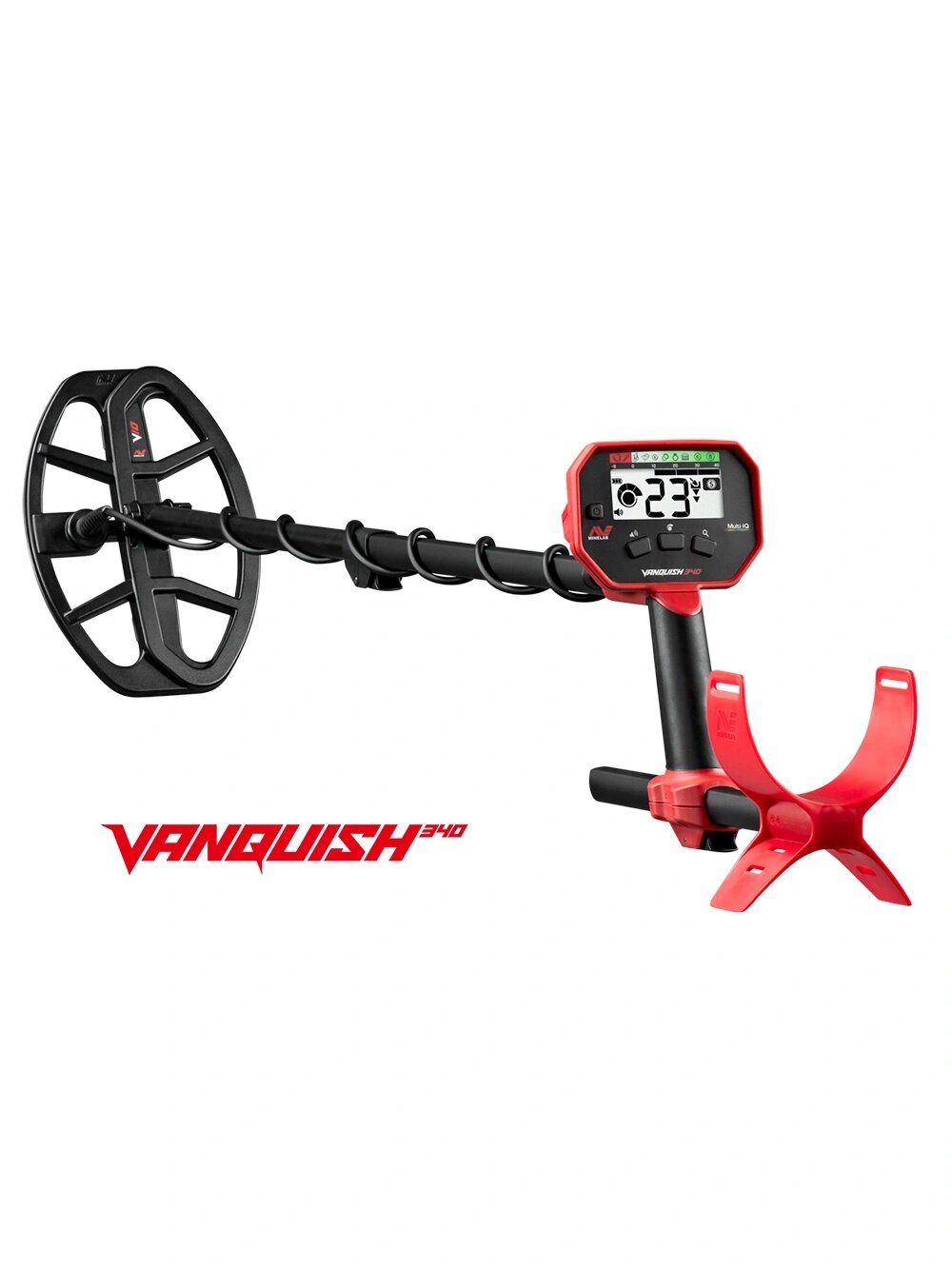 Металлоискатель Minelab VANQUISH 340