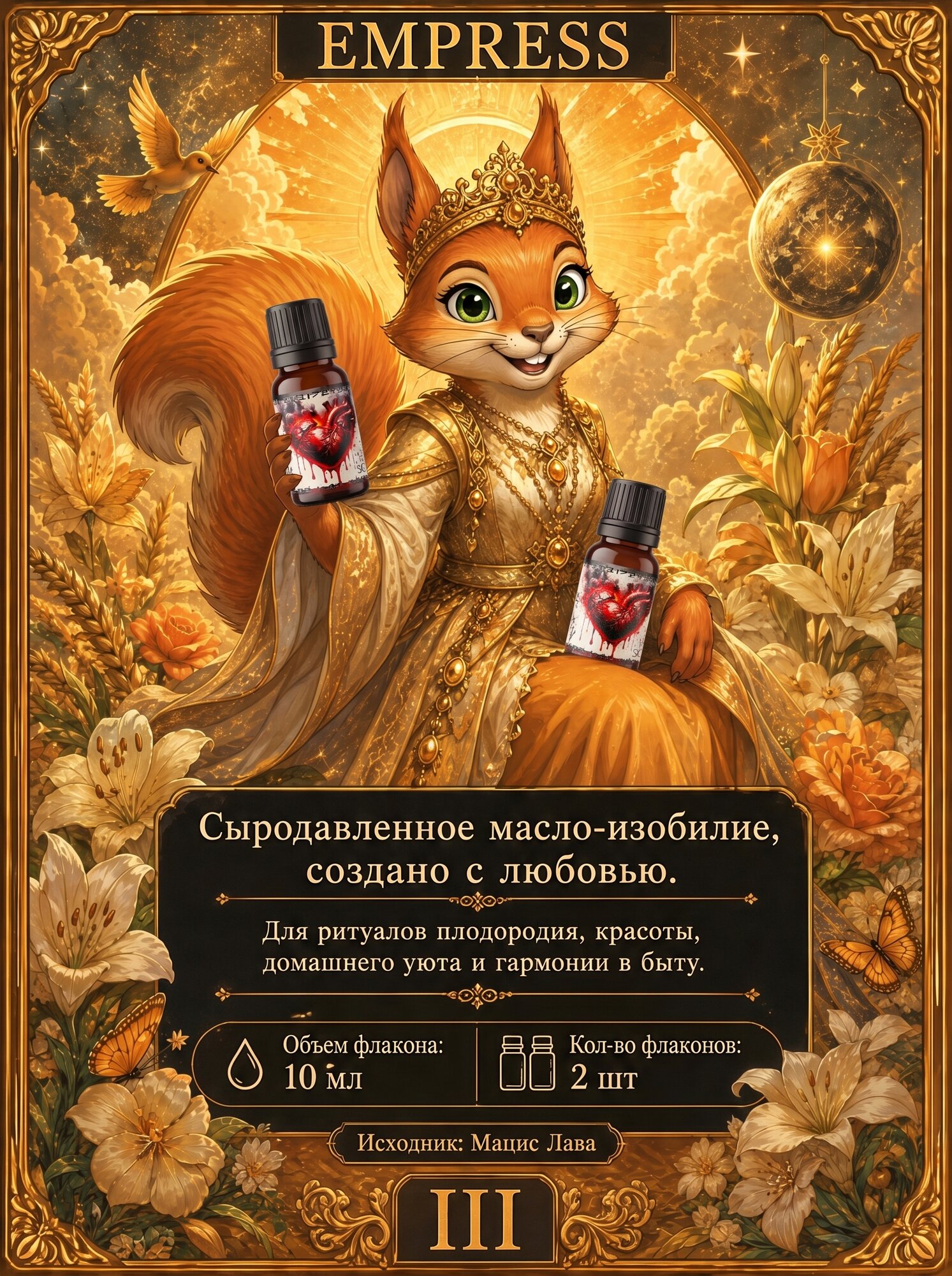 10 мл 2 шт Волшебное масло мациса Лава Сыродавленное