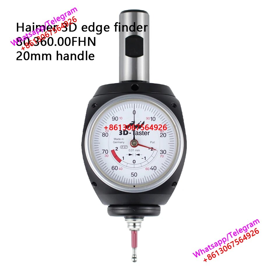 HAIMER 80.360.00FHN 3D инструмент для поиска кромок 80.360.00. FHN