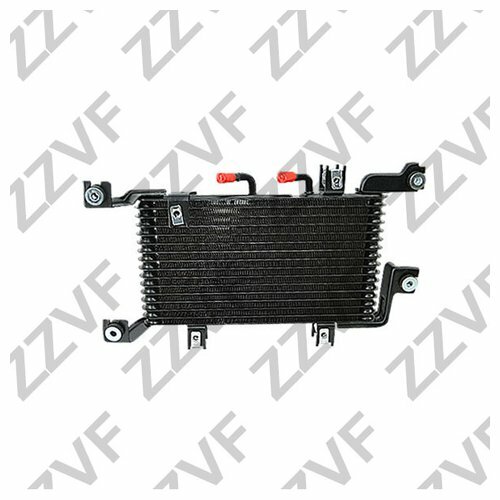 Радиатор масляный toyota land cruiser (07-…), lexus lx450d/460/570 (07-…) ZZVF GRA60160