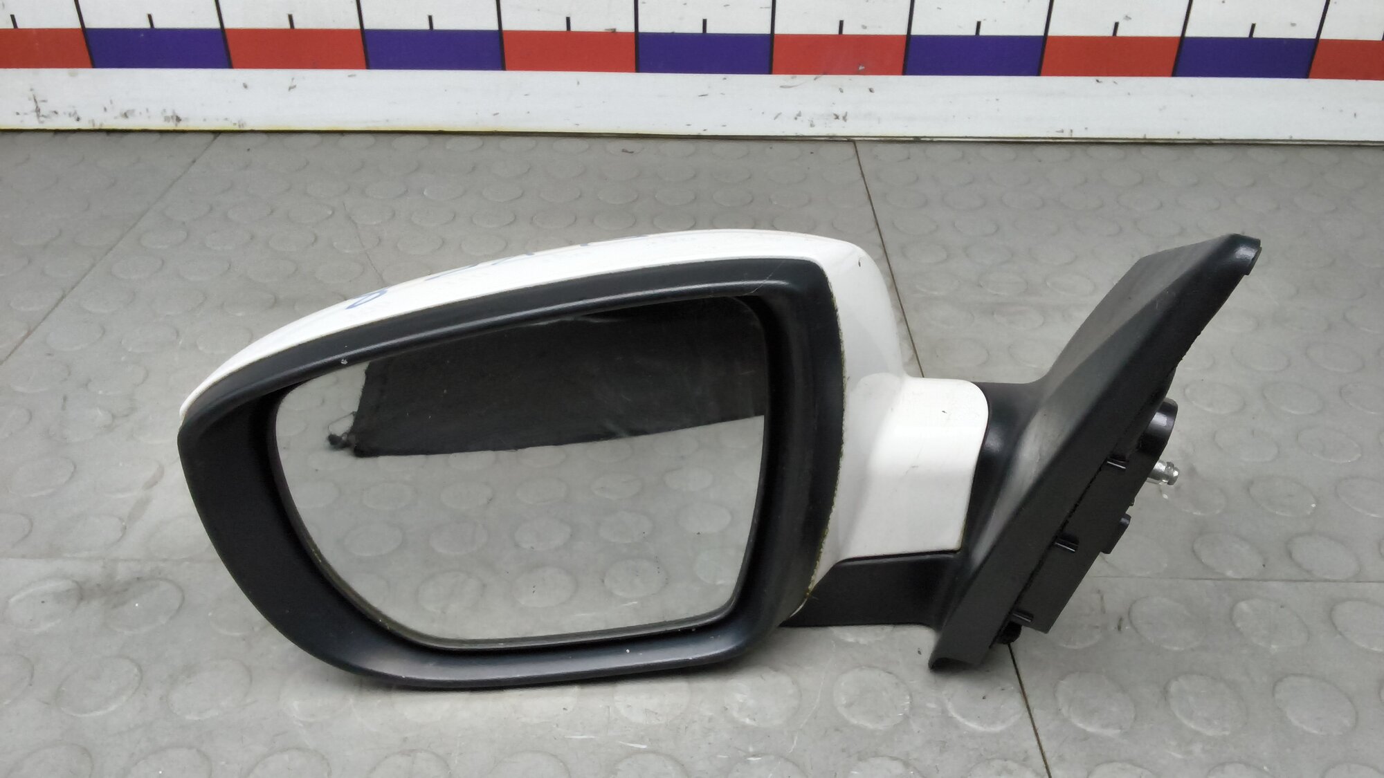Зеркало наружное левое HYUNDAI IX35 1, Номер 8pin