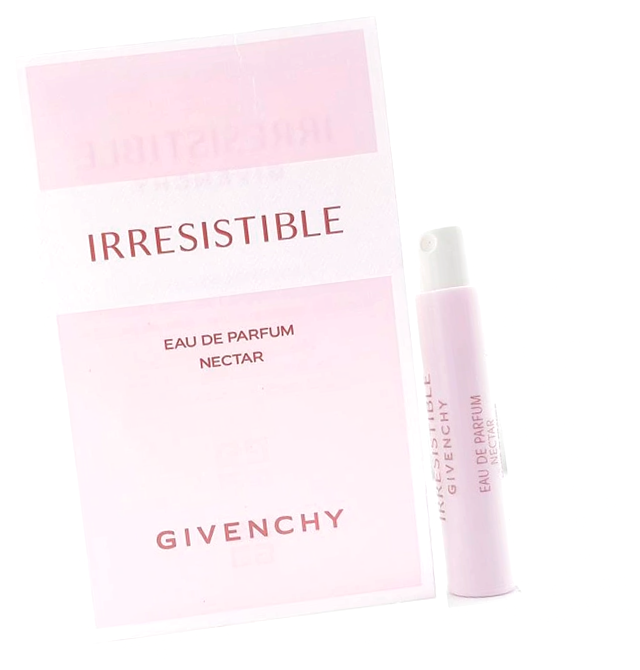 Парфюмерная вода Живанши Нектар 1 мл пробник женская - Givenchy Irresistible Nectar