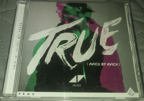 Музыка CD Avicii - True (Avicii By Avicii)