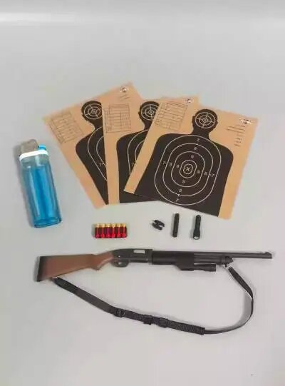 F PROFORCETOYS PF001-PF008 1/6 Аксессуары для оружия солдата, пластиковая модель, подходит для PF003