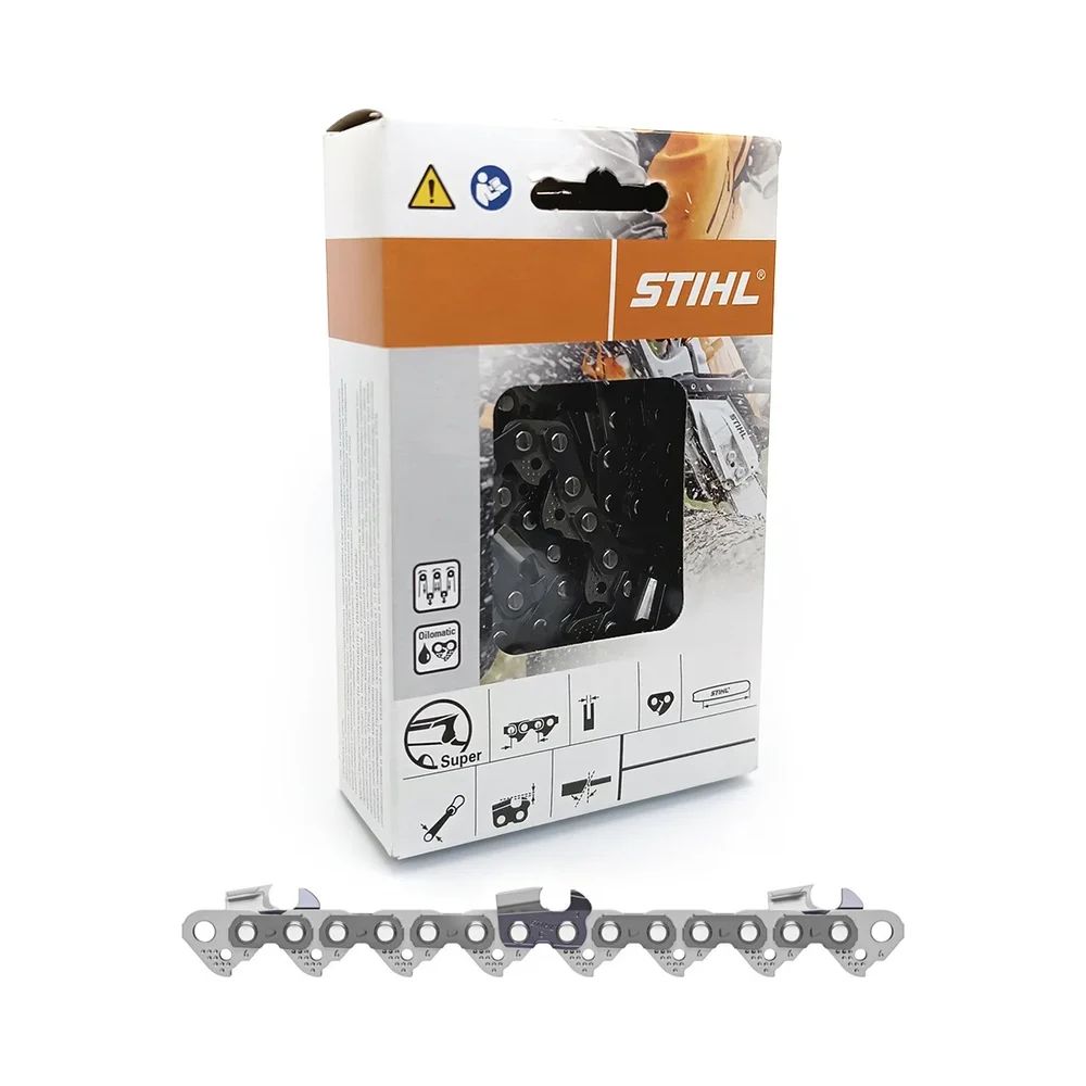 Цепь STIHL Picco Super (63 PS) (50 звеньев, 3/8, 1,3 мм) 36170060050k