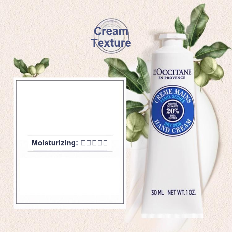 Уход за руками LOCCITANE — фото 1