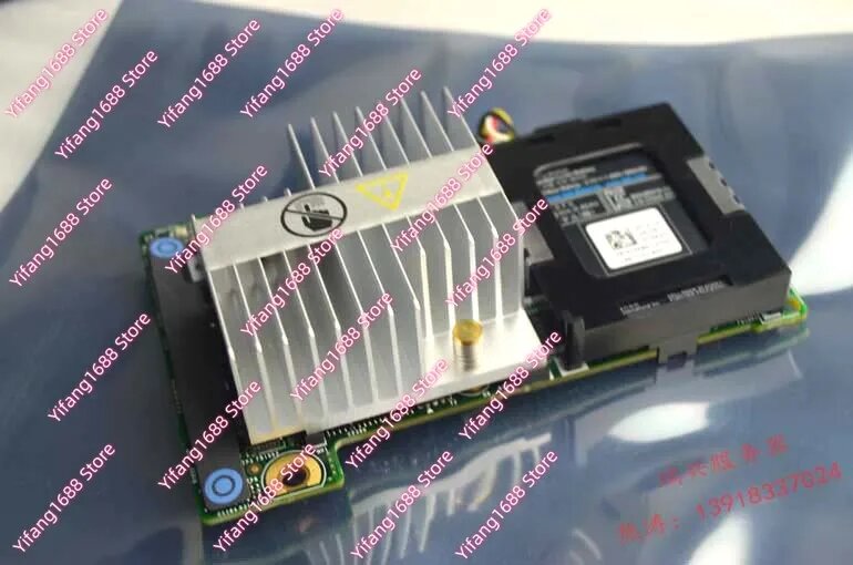 Карта массива PERC H710p 1Г 6ГБ для серверов Dell
