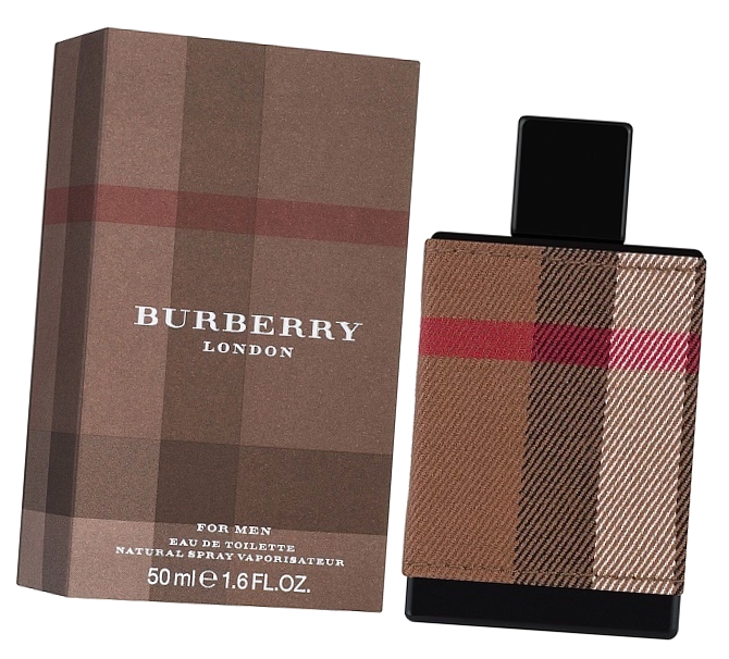 Парфюм Бербери Лондон для мужчин 50 мл - Burberry London туалетная вода