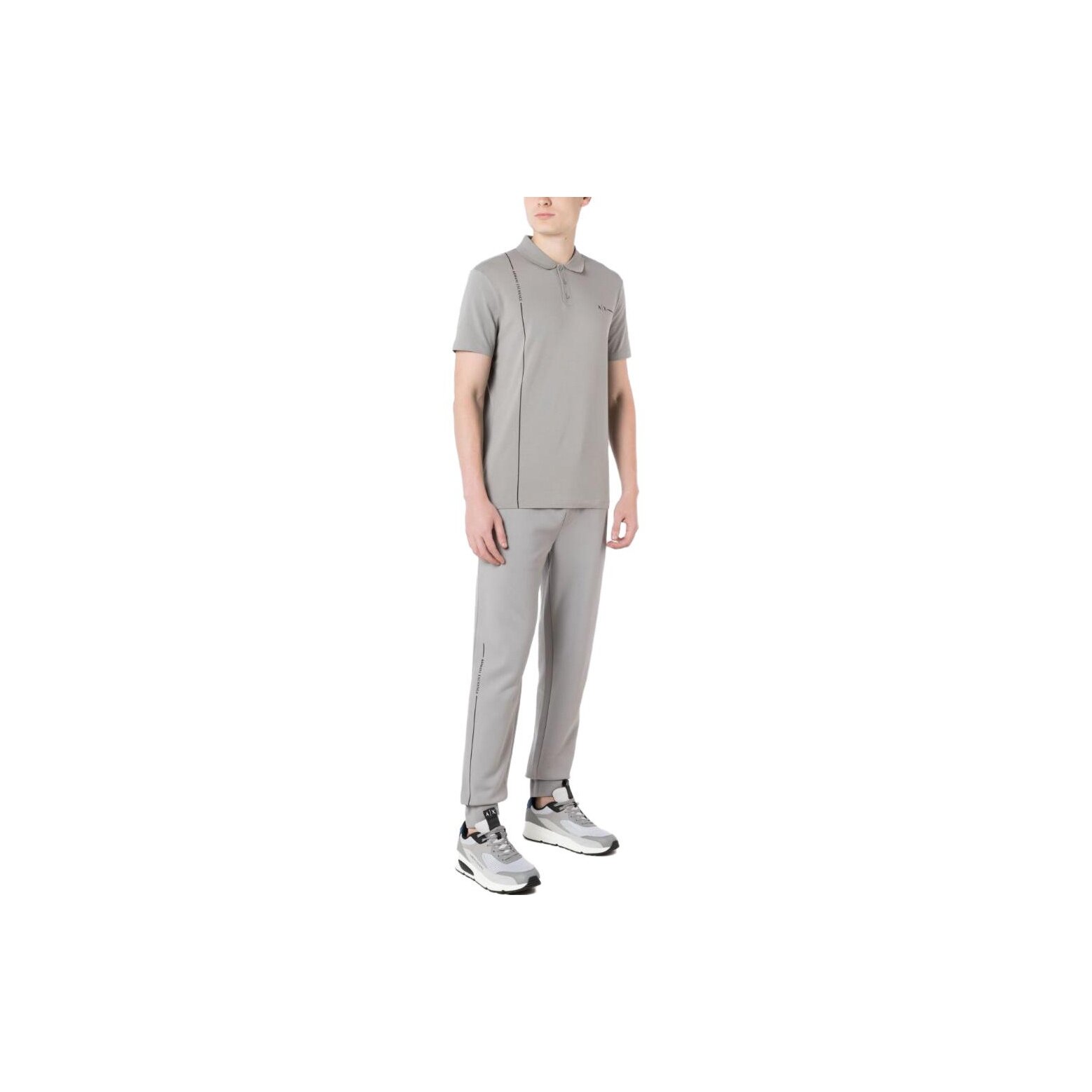 Брюки джоггеры Armani Exchange