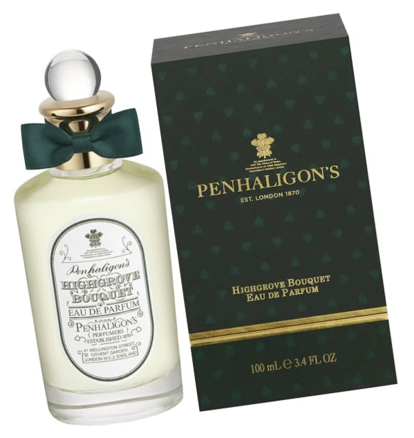 Пенхалигонс Хайгроув Букет для мужчин и женщин 100 мл - Penhaligon'S Highgrove Bouquet духи