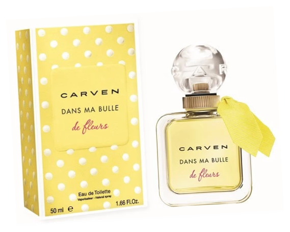 Туалетная вода Карвен Данс Ма Булле Де Флер 50 мл для женщин и мужчин - Carven Dans Ma Bulle De Fleurs