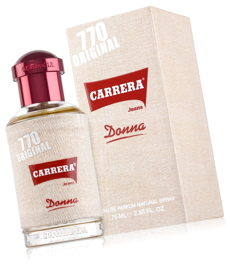 Carrera Jeans Parfums Carrera Jeans Donna парфюмерная вода 75 мл - Каррера Джинс Парфюмс Донна женская
