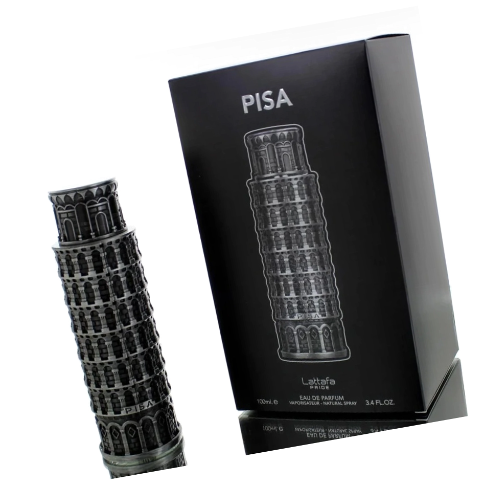 Lattafa Perfumes Pride Pisa 100 мл парфюм для мужчин / Прайд Пиза