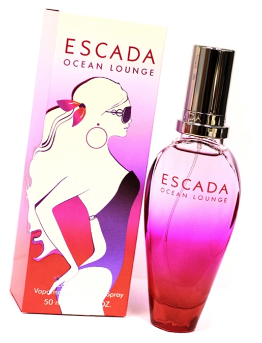 Эскада Океан Лаунж духи 50 мл для женщин / Escada Ocean Lounge