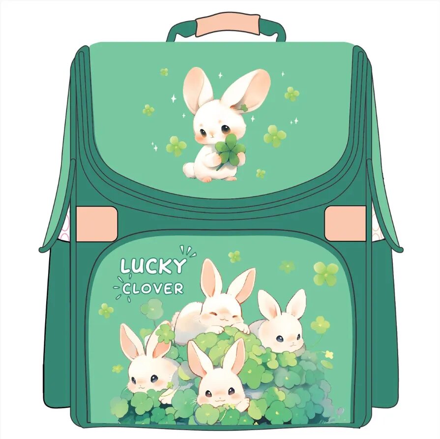 Ранец ArtSpace Junior Rabbits Uni_64902