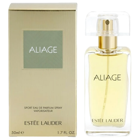 Estee Lauder Aliage 2015 50 мл женская парфюмерная вода - Эсте Лаудер Алиаж парфюм