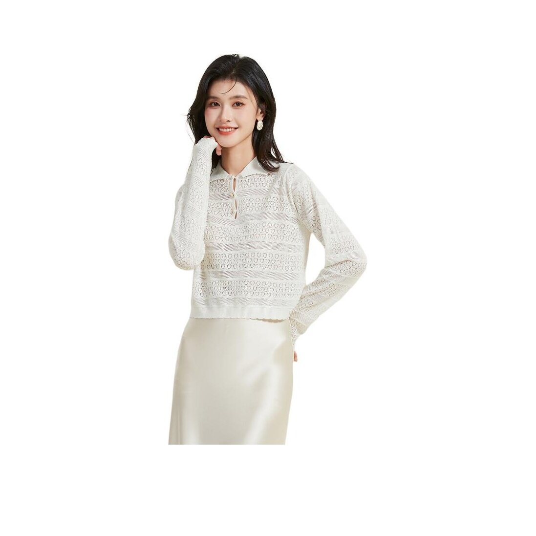 Свитер JINJU