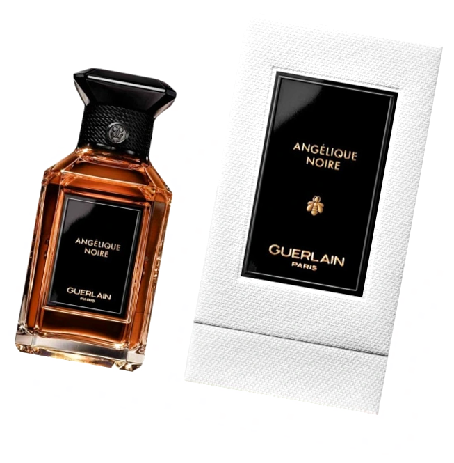 Духи Герлен Ангелика Нуар для женщин и мужчин 50 мл - Guerlain Angelique Noire парфюмерная вода