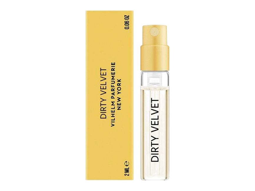 Wilhelm Parfumerie Dirty Velvet парфюм 2 мл миниатюра для женщин и мужчин