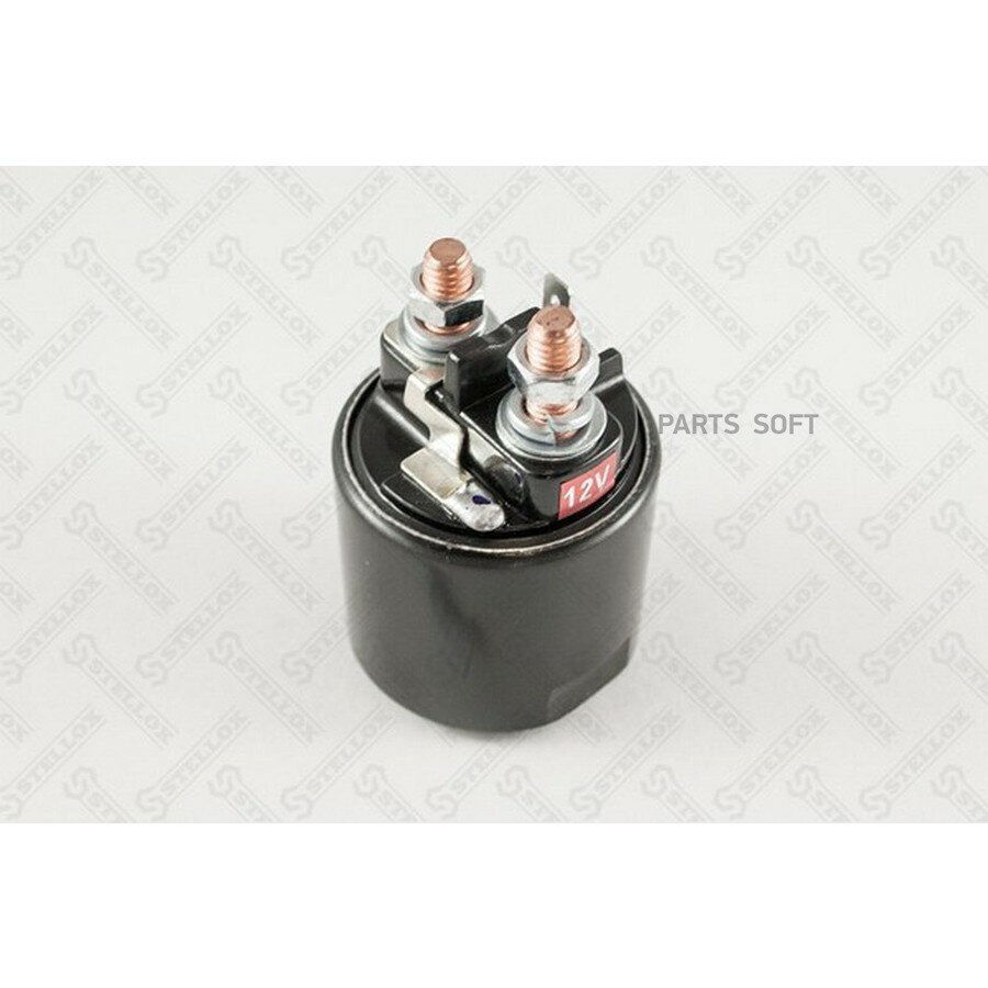 STELLOX 0685125SX 06-85125-SX реле втягивающее!\ Renault R19/Clio/Laguna/Megane/Trafic 1.2-2.0i/16V 88>