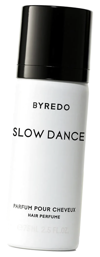 Дымка для волос 75 мл унисекс Byredo Slow Dance / Байредо Медленный Танец