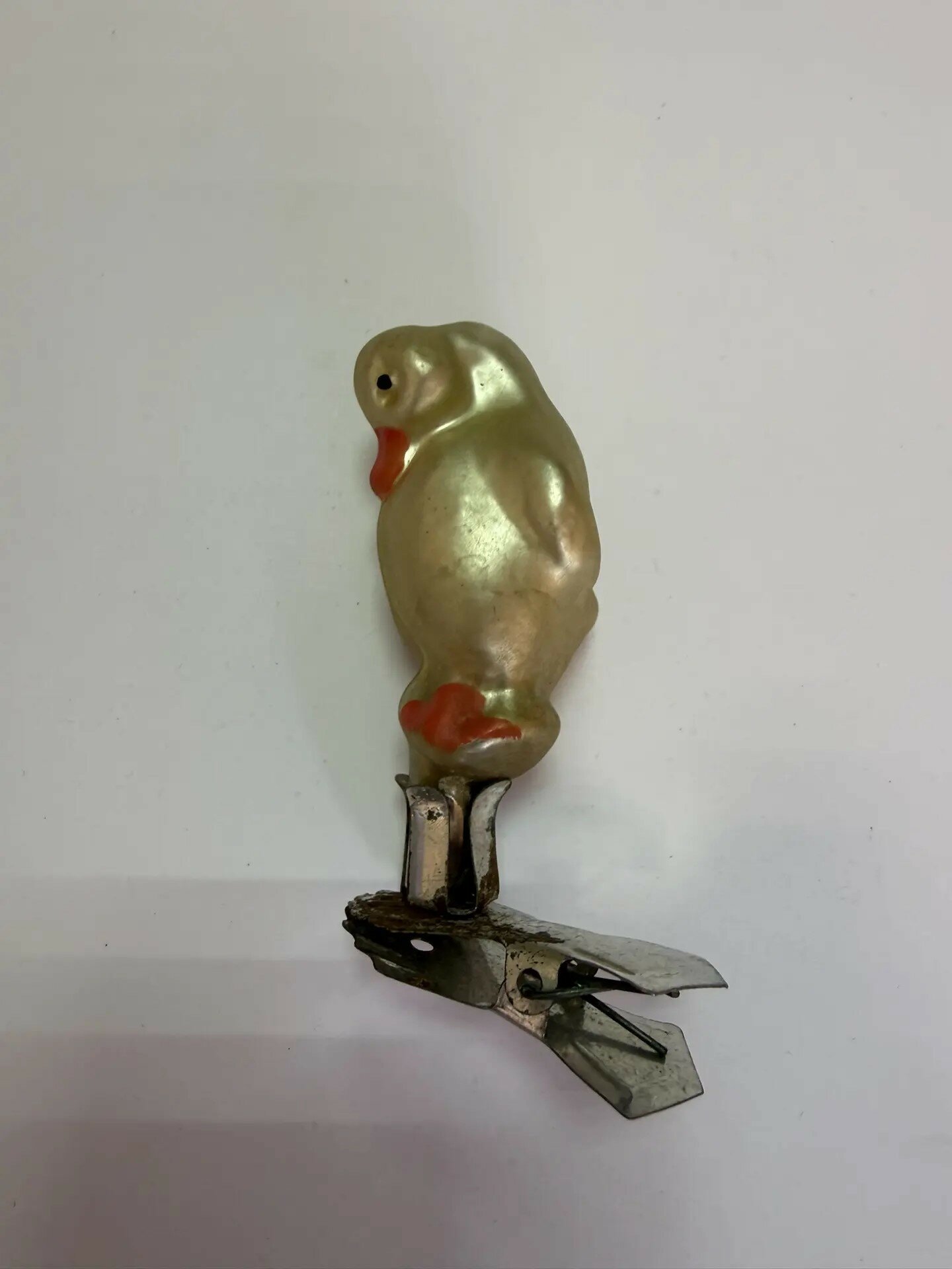 Елочная игрушка Гадкий утенок