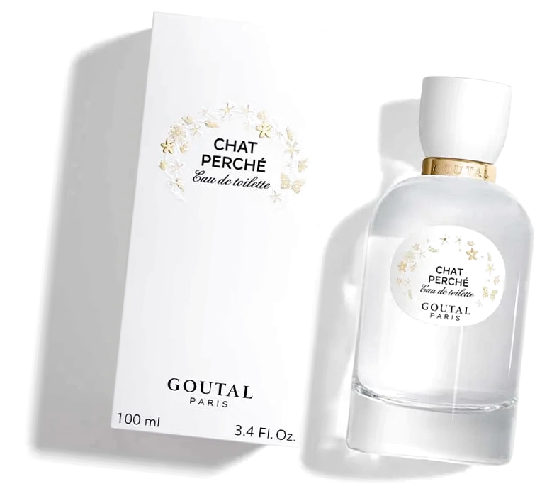 Ша Перше от Annick Goutal - туалетная вода унисекс 100 мл / Аник Гуталь Чат Перше