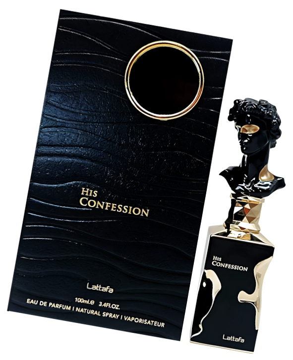 Lattafa His Confession духи мужские 100 мл - Латтафа Хис Конфессион, Его Признание
