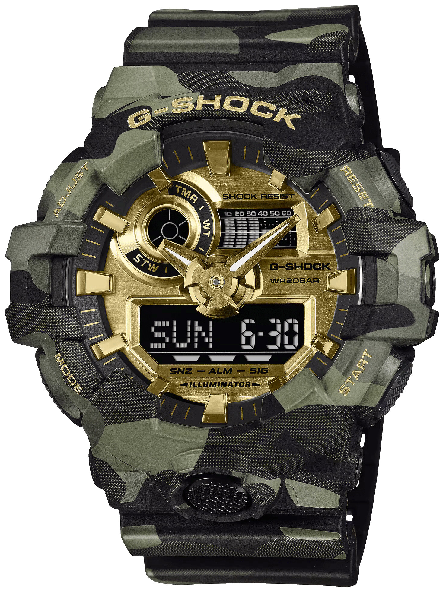 Наручные часы CASIO G-Shock