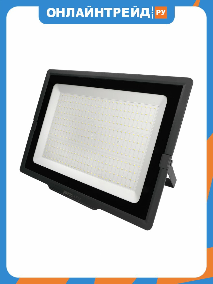 Прожектор светодиодный уличный Jazzway СДО PFL- C3 300w 6500K IP65