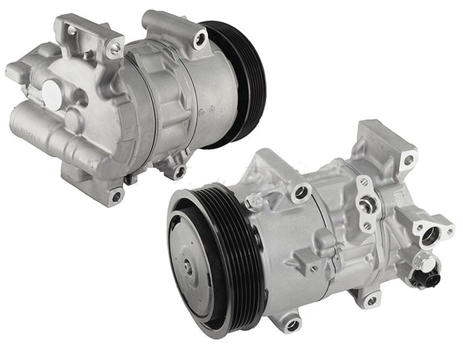 Компрессор кондиционера Toyota Avensis (T270) 08-18 / Camry (XV50) 11-21 / Corolla (E180, E210) 12-22