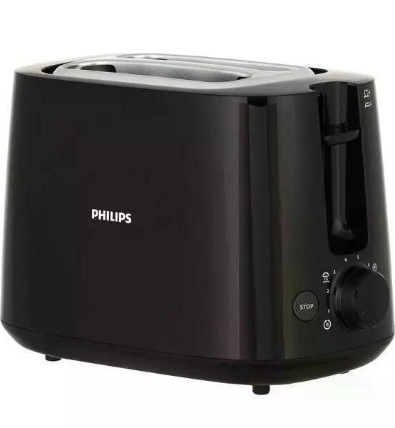 Тостер Philips HD2581/90 — фото 1