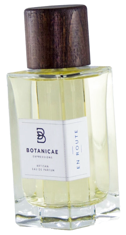 Парфюм Ботаника Экспрешнс Эн Роут для женщин и мужчин 100 мл - Botanicae En Route