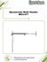 Кронштейн GreenBean Multi Header MH3-077