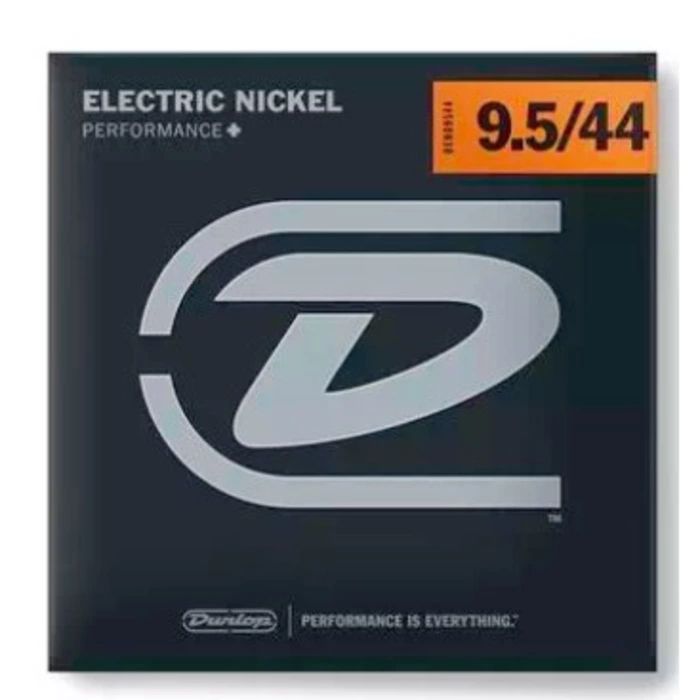 Dunlop DEN09544 Комплект струн для 6-струнной электрогитары 9.5-44