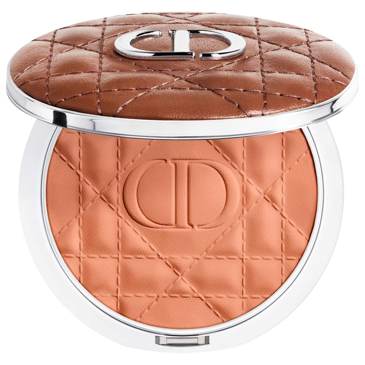 Стойкая бронзирующая пудра премиум-сегмента Dior Forever Nude Bronze, 15 г.| оттенок 20 Medium Matte.