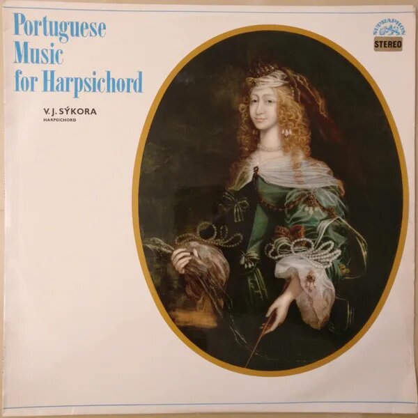 Portuguese Music For Harpsichord