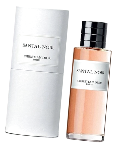 Christian Dior Santal Noir парфюмерная вода для мужчин и женщин 40 мл - Диор Сантал Нуар Черный Сандал