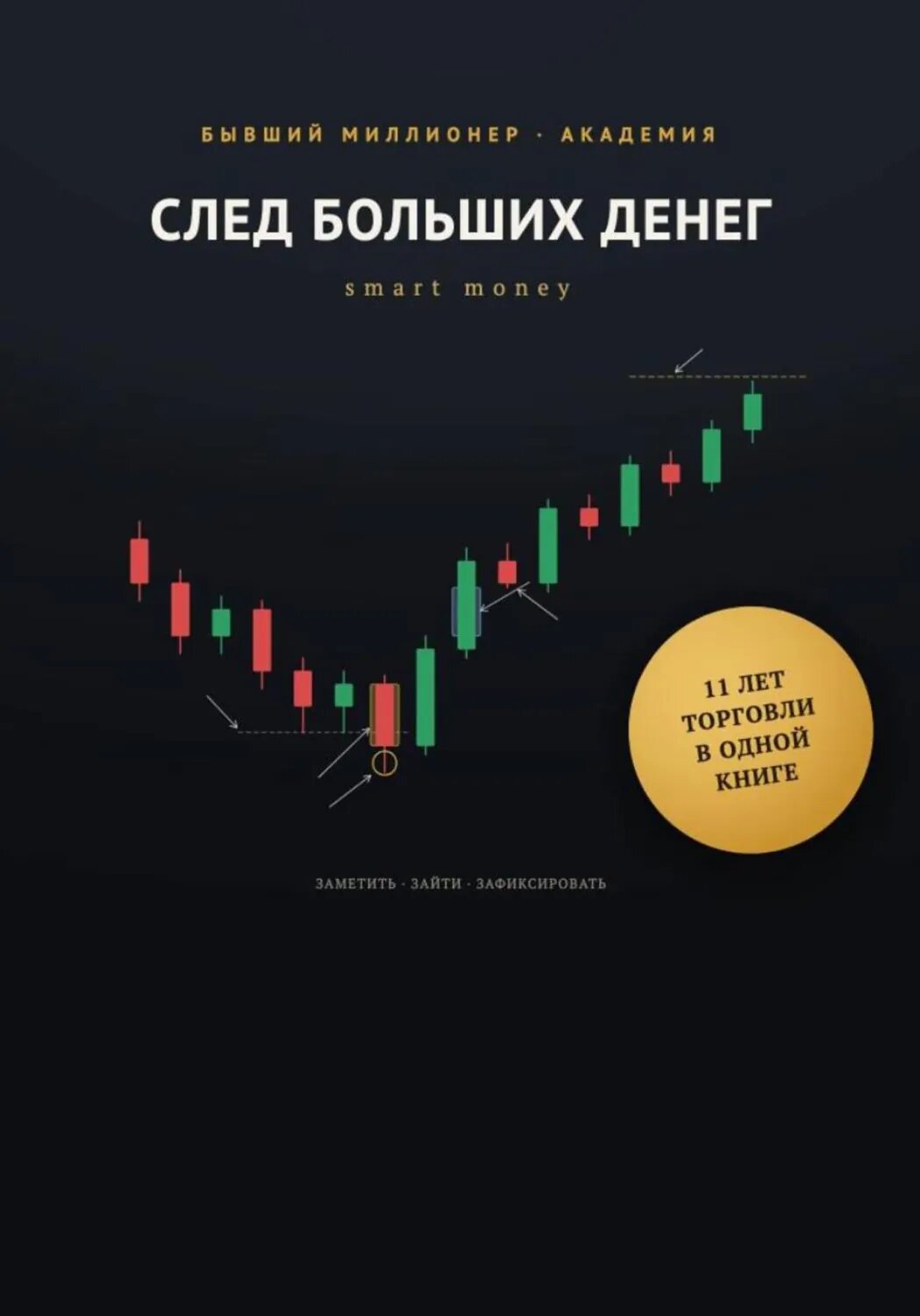 След больших денег | Smart money [Цифровая книга]