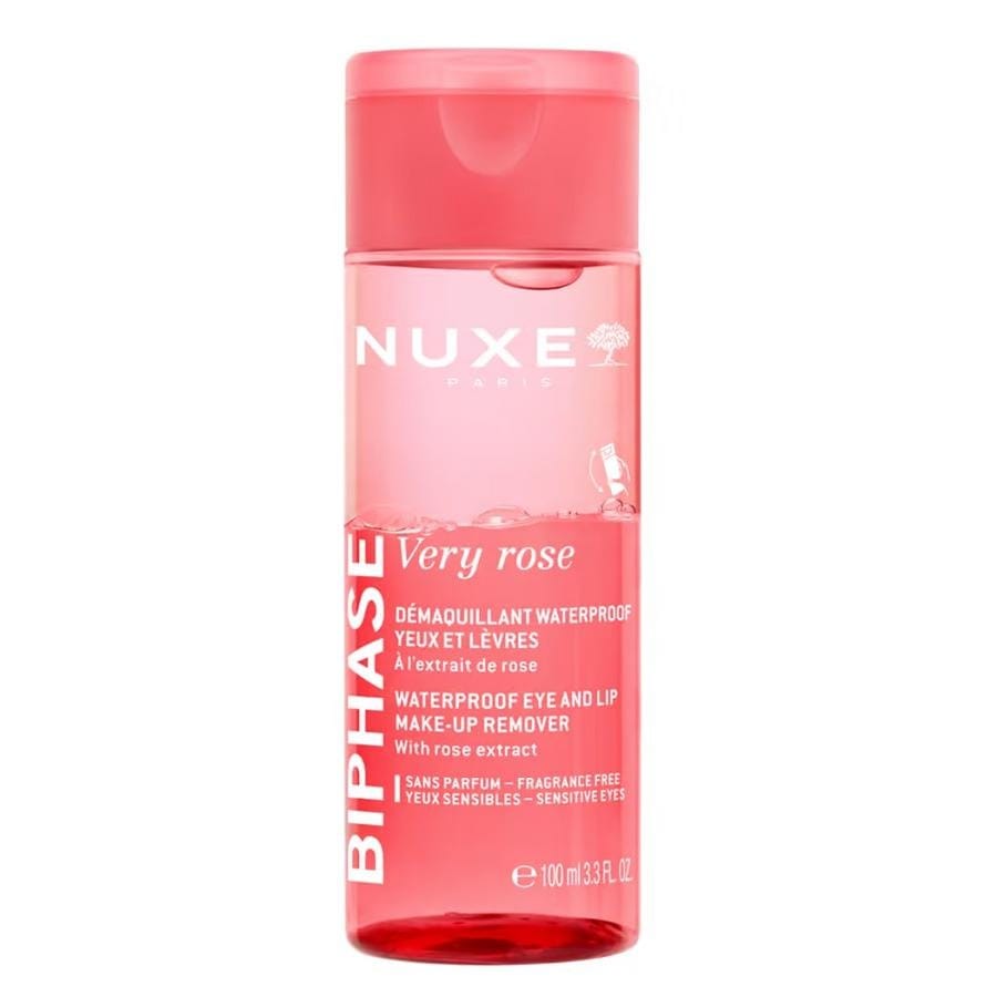 Средство для снятия макияжа Nuxe Very Rose, 100 мл