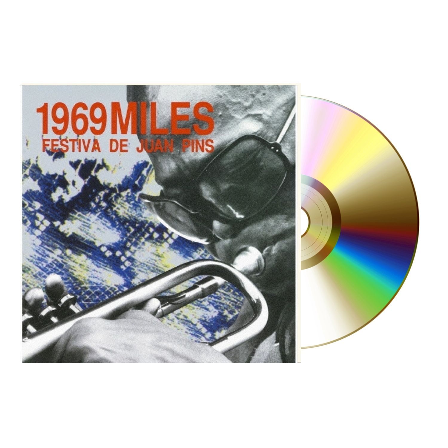 Музыка CD Miles Davis - 1969Miles - Festiva De Juan Pins